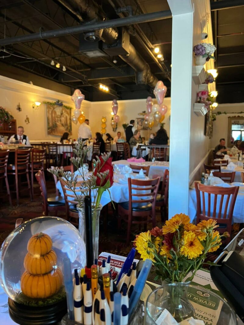 Restaurant Gallery - Verona Ristorante Farmingdale
