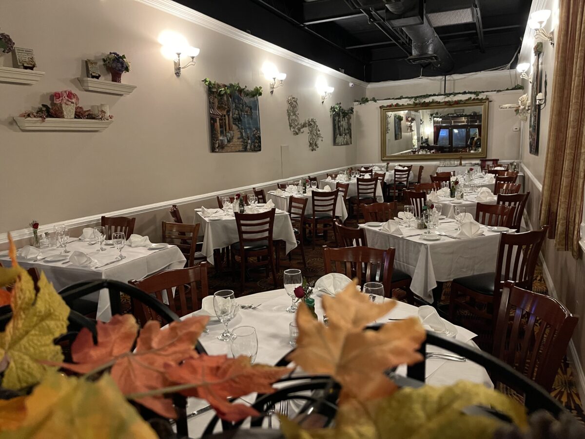 Restaurant Gallery - Verona Ristorante Farmingdale