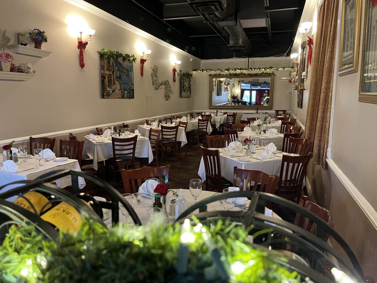 Restaurant Gallery - Verona Ristorante Farmingdale