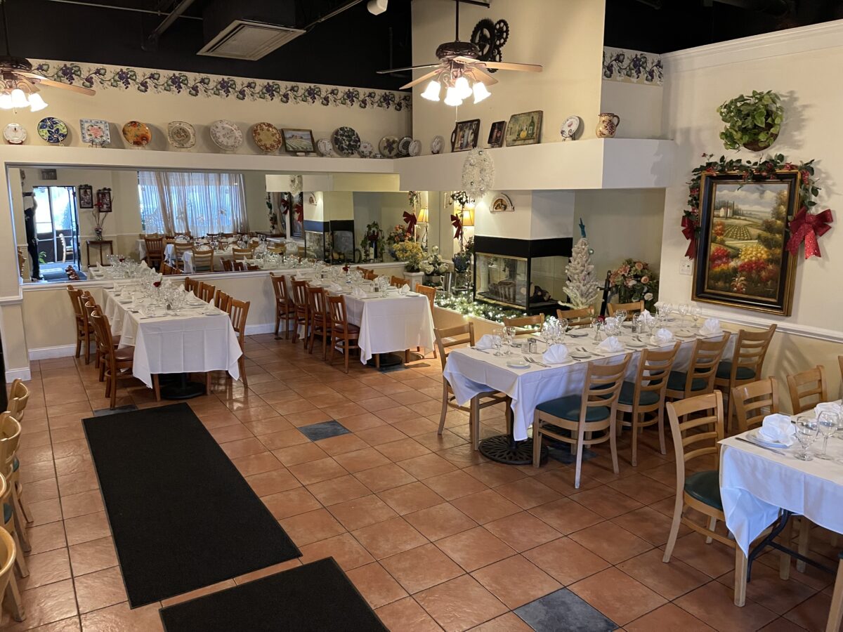 Restaurant Gallery - Verona Ristorante Farmingdale